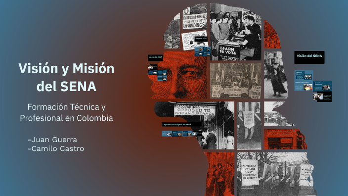 Visión y Misión del SENA by Camilo Castro Sepulveda on Prezi