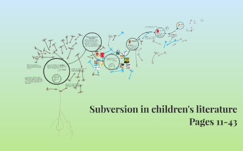 Subversion in children's literature by Cathy Patty on Prezi