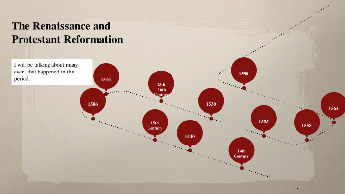 The Renaissance and Protestant Reformation by Alexa Cordero on Prezi