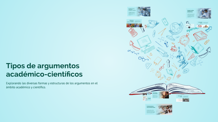 Tipos de argumentos académico-científicos by LEYDI MARIELA CHECALLA ...