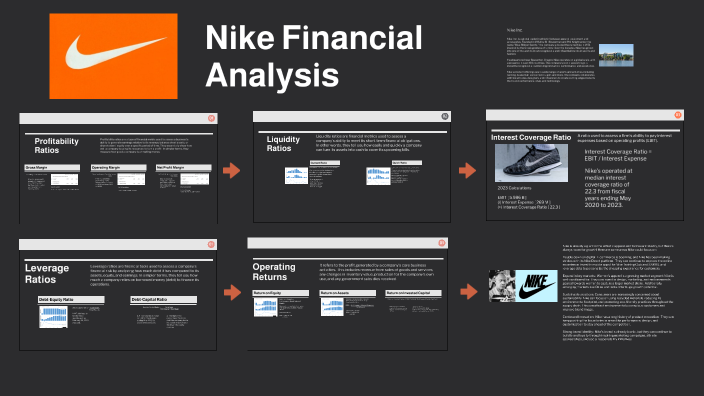 Nike Financial Analysis by Sherwin Melchius on Prezi