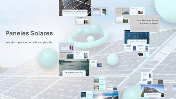 Paneles Solares by esteban diaz on Prezi