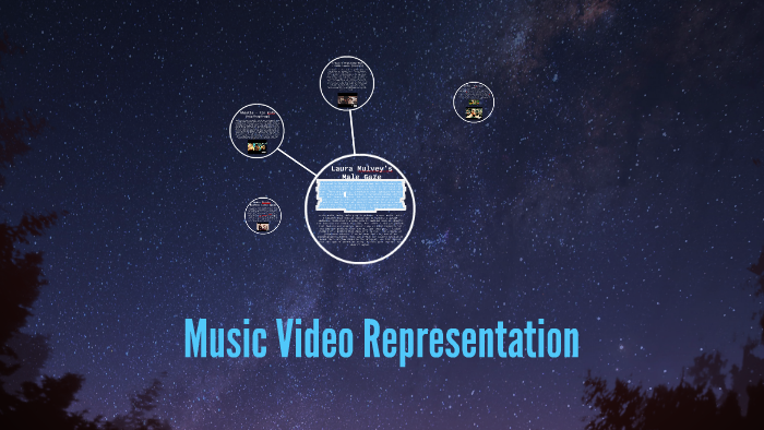 Music Video Representation by Media Studies on Prezi