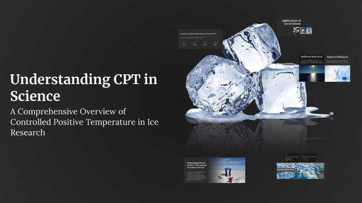 Understanding CPT in Science by Joseph Cordi on Prezi