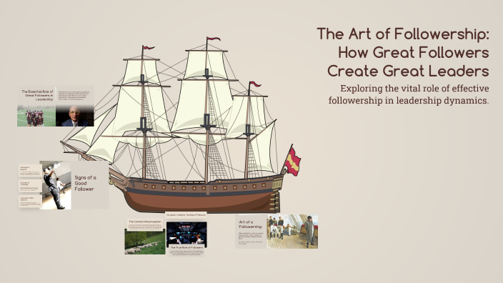 The Art of Followership: How Great Followers Create Great Leaders by ...