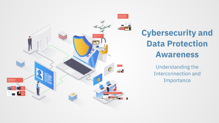 Cybersecurity and Data Protection Awareness by Bernard Juan on Prezi