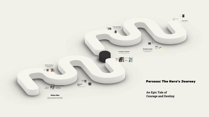 Perseus: The Hero's Journey by John Downey on Prezi