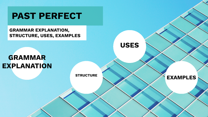 Past Perfect By Wendy Barron On Prezi