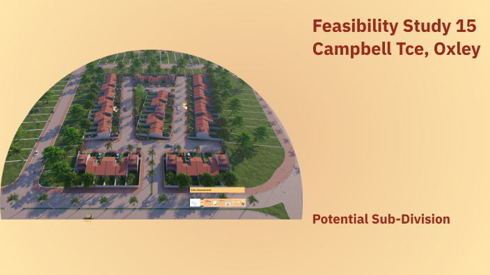 Feasibility Study for Subdivision by Ali McKeon on Prezi
