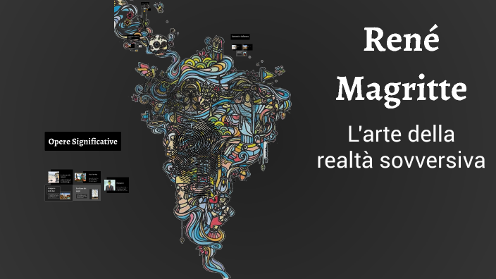 René Magritte by Cecilia Rinaldi on Prezi