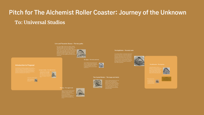 The Alchemist Book Timeline by Emma Solomon on Prezi