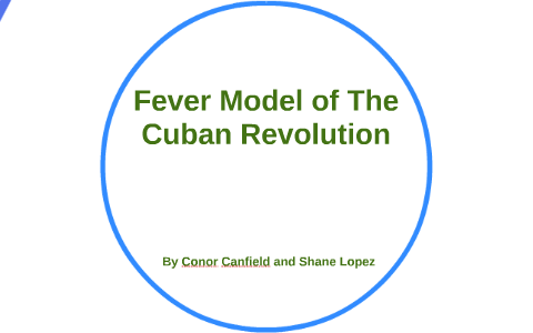 Fever Model of The Cuban Revolution by Shane Lopez on Prezi