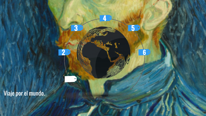 Recorriendo el mundo by Ivan Cortes on Prezi