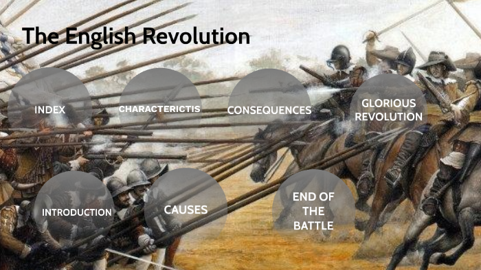 The english revolution by ismael elhamid on Prezi
