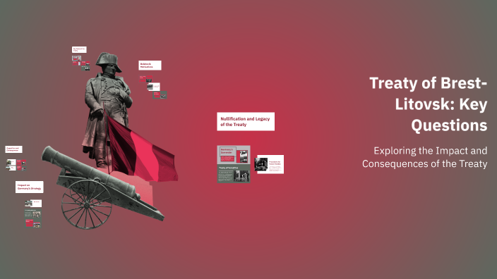 Treaty of Brest-Litovsk: Key Questions by Jesse Wright on Prezi