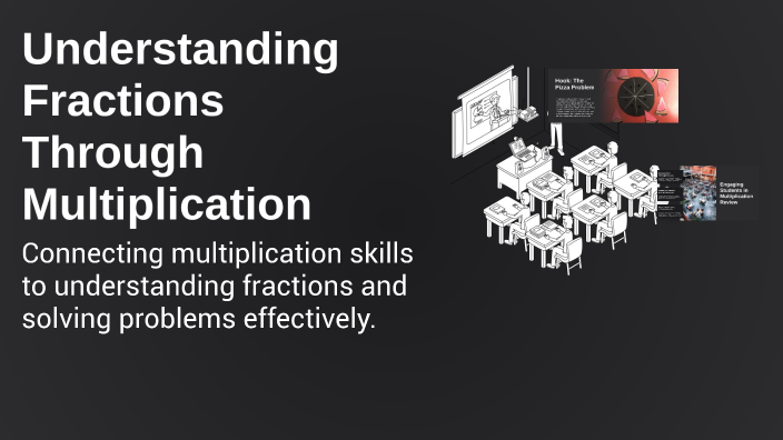 Understanding Fractions Through Multiplication by Alison Christine on Prezi