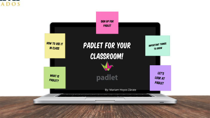 E - Learning - PADLET by Mariam Hoyos on Prezi
