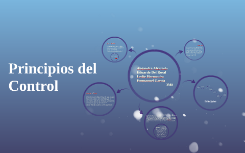 Principios del Control by Emmanuel Garcia Mancera on Prezi