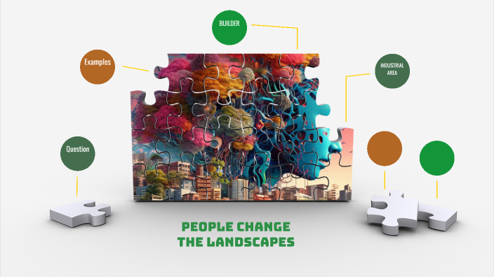 PEOPLE CHANGE THE LANDSCAPE by Ana Clare Aguilar on Prezi