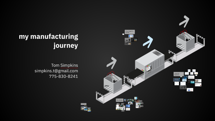 UNR Industrial Engineering: Tom Simpkins by Tom Simpkins on Prezi