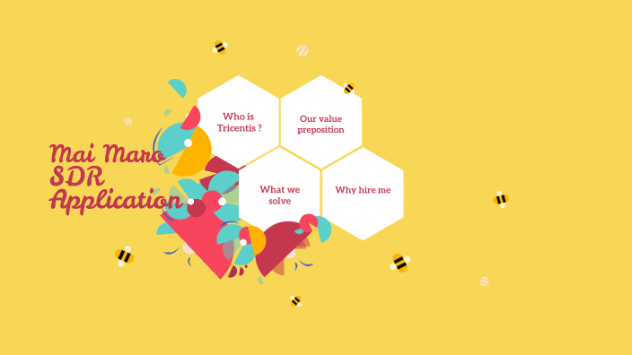 SDR Application by Mai Maro on Prezi