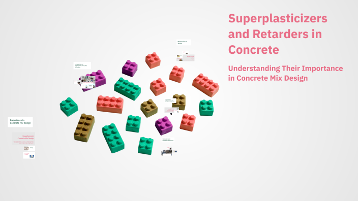 Superplasticizers and Retarders in Concrete by Brendan Gilbert on Prezi