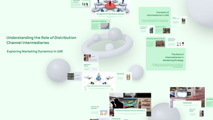 Understanding the Role of Distribution Channel Intermediaries by Seeboy ...