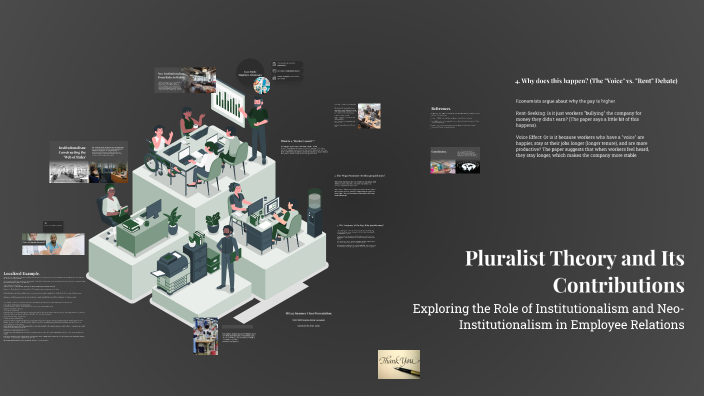 Pluralist Theory and Its Contributions by marika lawakeli on Prezi