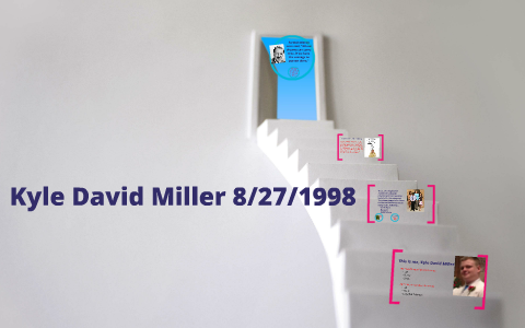 This is me, Kyle David Miller by Kyle Miller