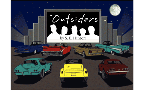 Introduction to "The Outsiders," by S. E. Hinton by Megan Ellis on Prezi