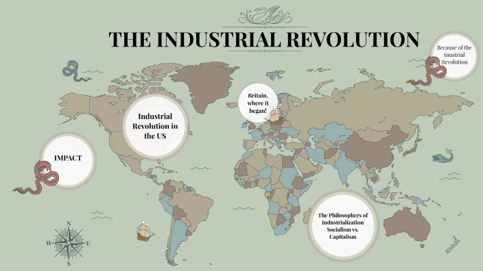 Industrial Revolution Review by Amanda Long on Prezi