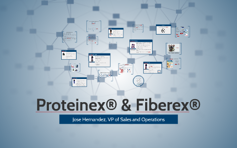 Proteinex® & Fiberex® by Karely Llorens on Prezi