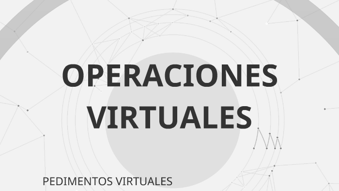 OPERACIONES VIRTUALES by Jesus Daniel Gonzalez Sanchez on Prezi