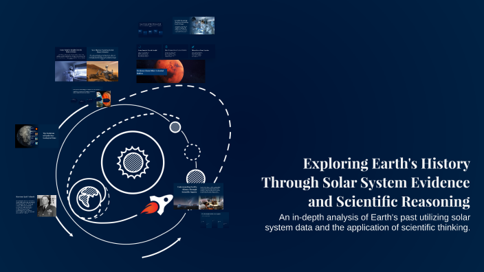 Exploring Earth's History Through Solar System Evidence and Scientific ...