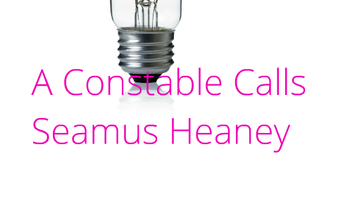 A Constable Calls by Krista Dunne on Prezi