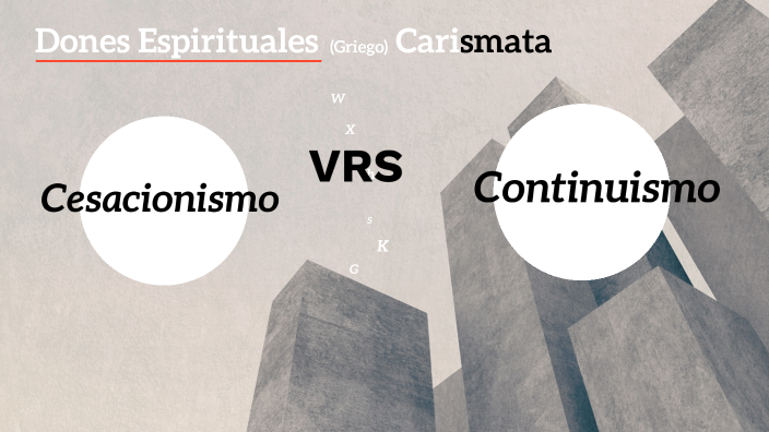 Continuismo by Alex Jurado on Prezi