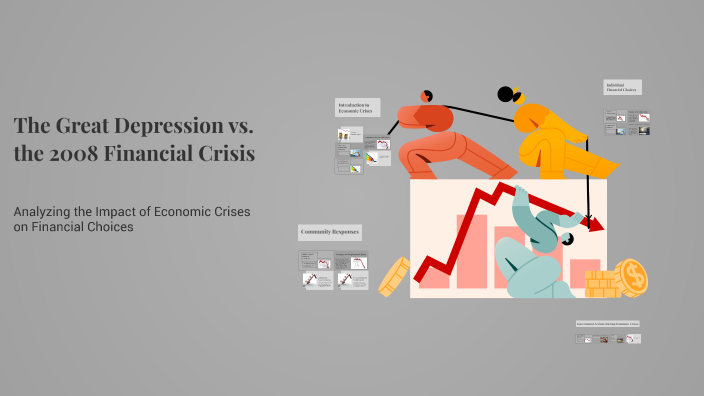 The Great Depression vs. the 2008 Financial Crisis by JESUS TORRES on Prezi