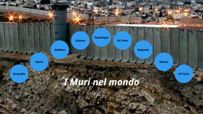 I Muri nel mondo by Affan Muhammad