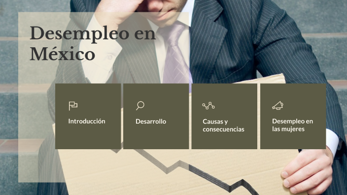 Desempleo en mexico by Emily Abarca Ovando on Prezi