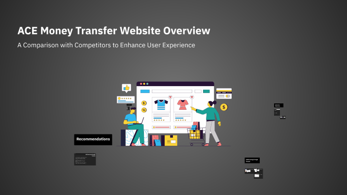 ACE Money Transfer Website Overview by MOMIN AKHUND on Prezi