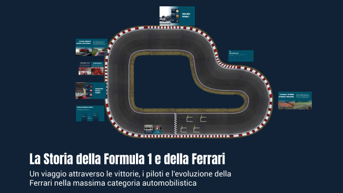 La Storia della Formula 1 e della Ferrari by Martina Parisi on Prezi