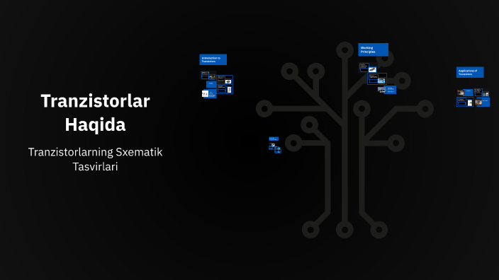 Tranzistorlar Haqida by Mahmuda Abdullayeva on Prezi