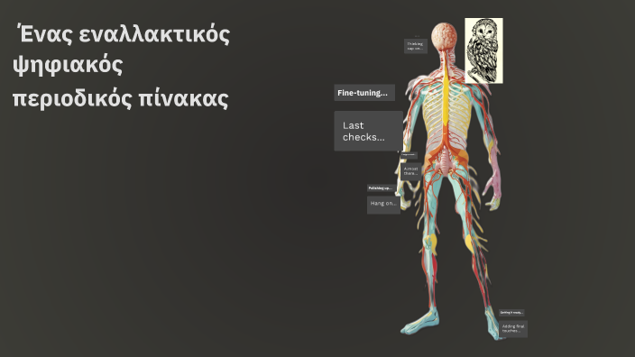 Periodic Table Elements and Their Role in the Human Body by on Prezi