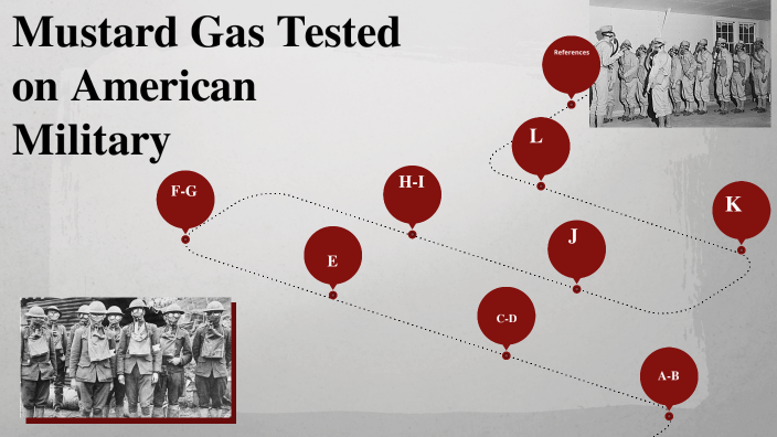 Mustard Tear Gas Tested on American Military by Rosario Zepeda on Prezi