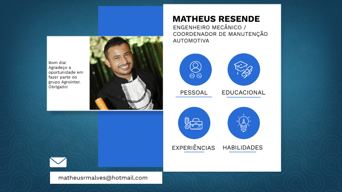 Matheus Resende by MATHEUS RESENDE MELO ALVES on Prezi
