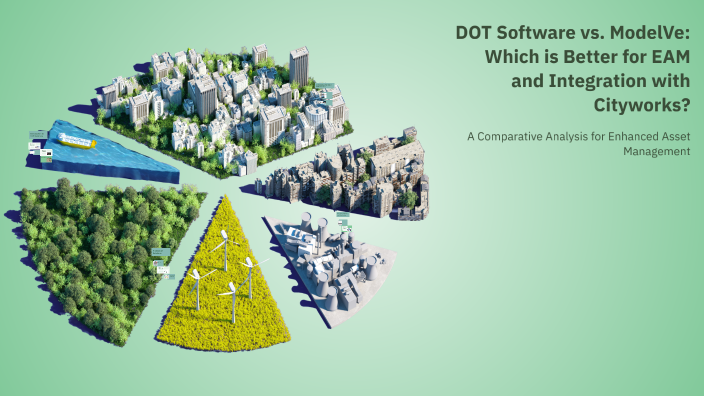 DOT Software vs. ModelVe: Which is Better for EAM and Integration with ...