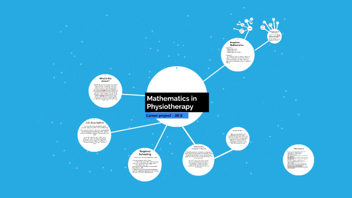 Mathematics in Physiotherapy by on Prezi