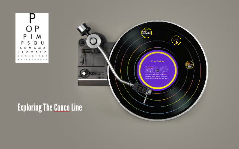 Exploring The Conco Line by jerrell sanders