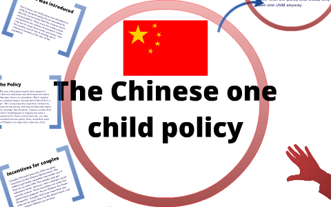 The Chinese One Child Policy by euan smith on Prezi