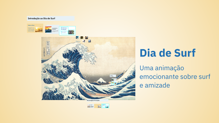 Dia de Surf by Rafael Oliveira on Prezi